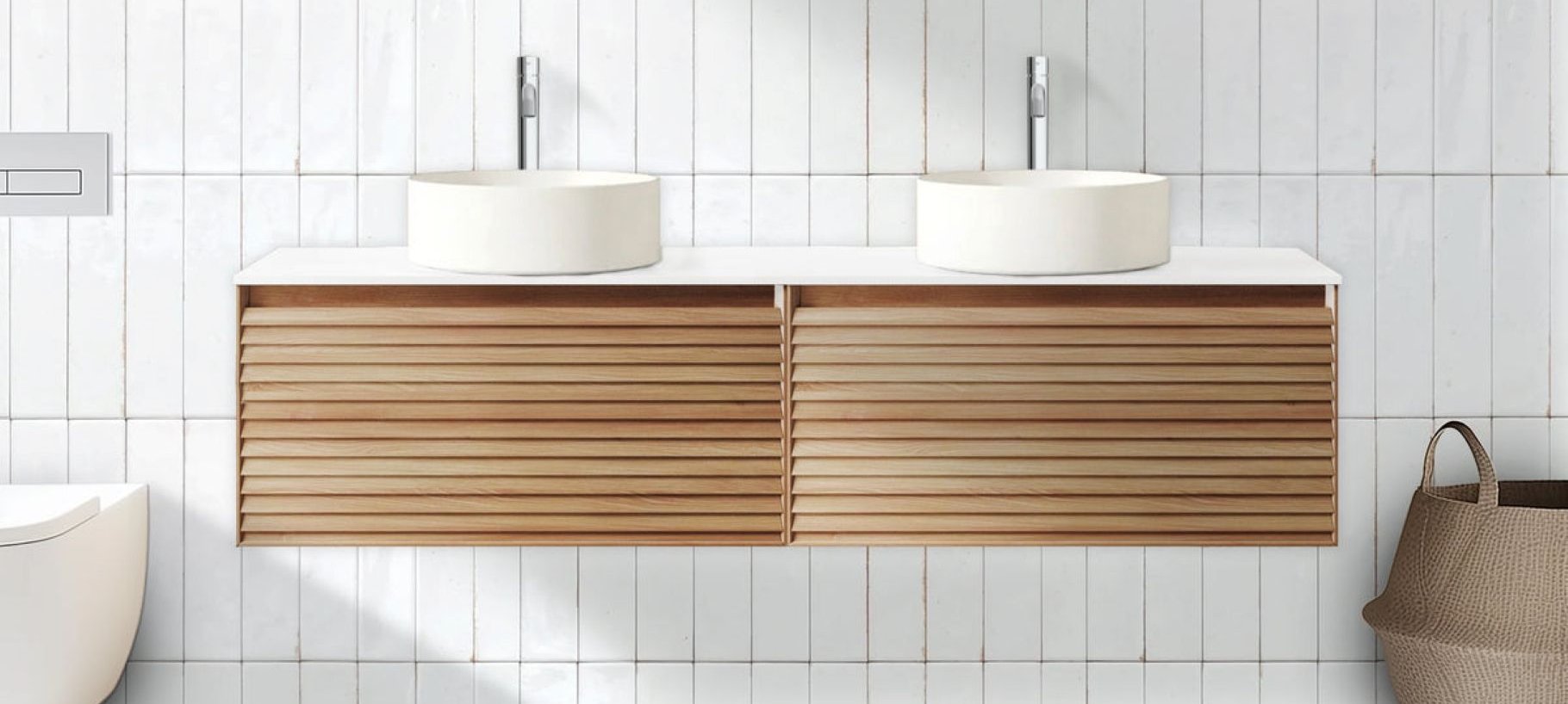 Bathroom Vanity Dimensions: A Sizing Guide