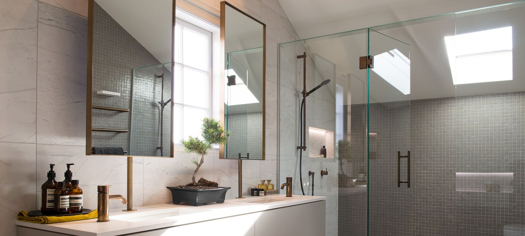 13 Bathroom Tile Ideas From Beautiful Homes in New Zealand