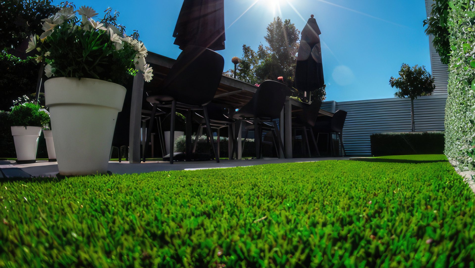 The Environmental Benefits of SmartGrass