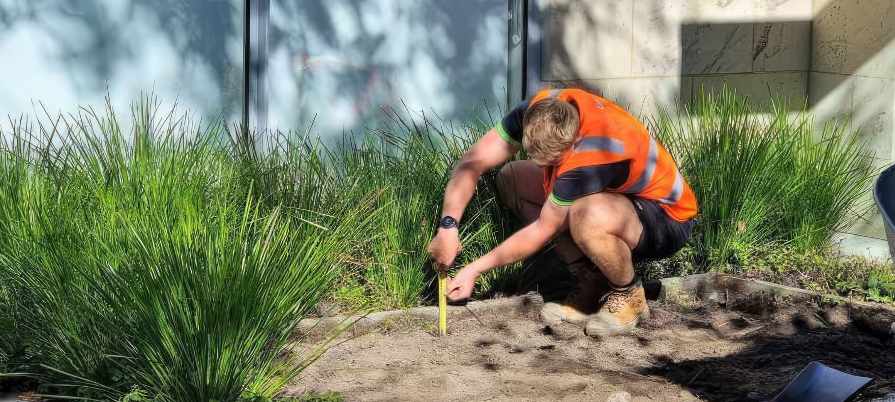 How Deep Do I Need to Dig Out My Lawn for Artificial Grass Installation?