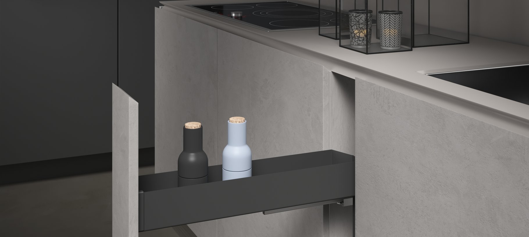 Make your kitchen more efficient with these 5 innovative storage ideas