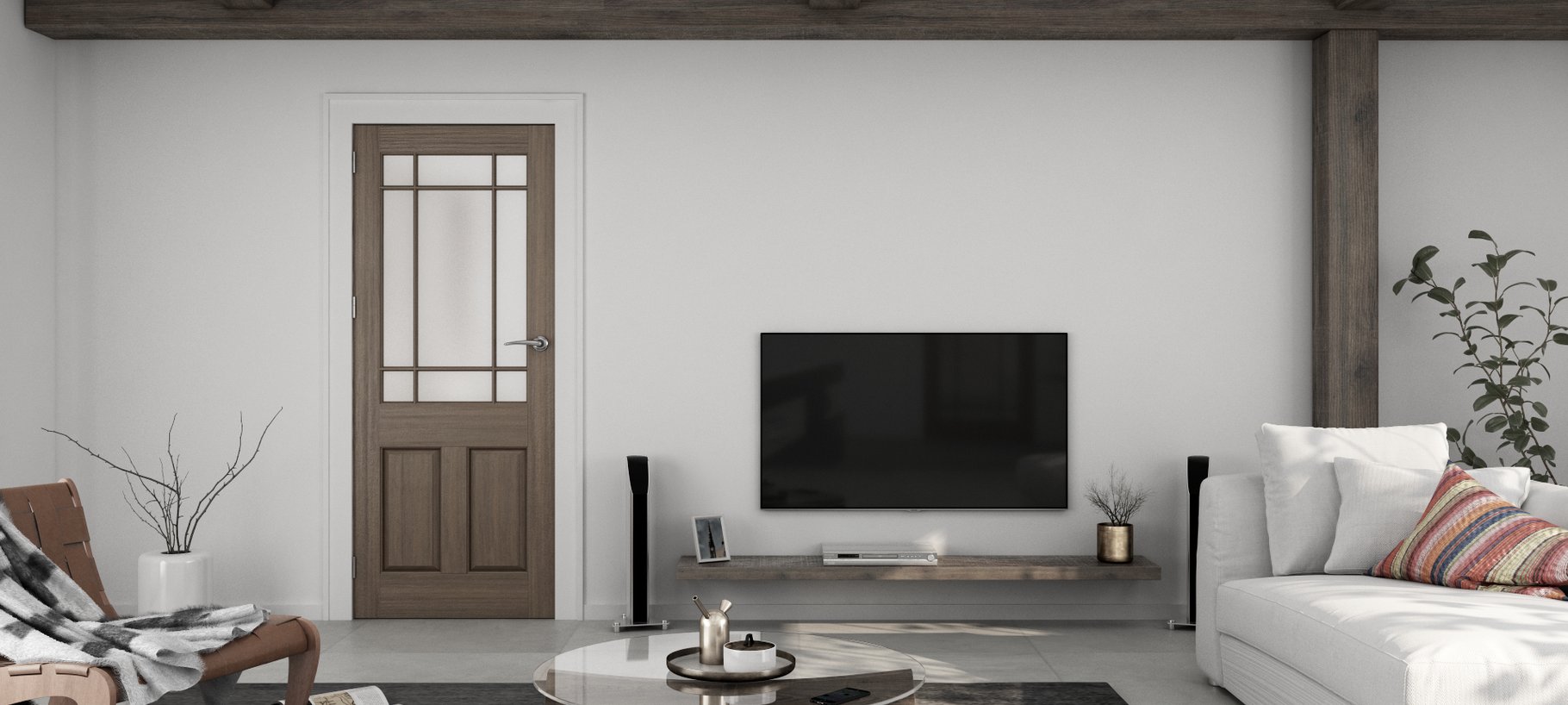 7 ways replacing interior doors can add value to a home | ArchiPro NZ