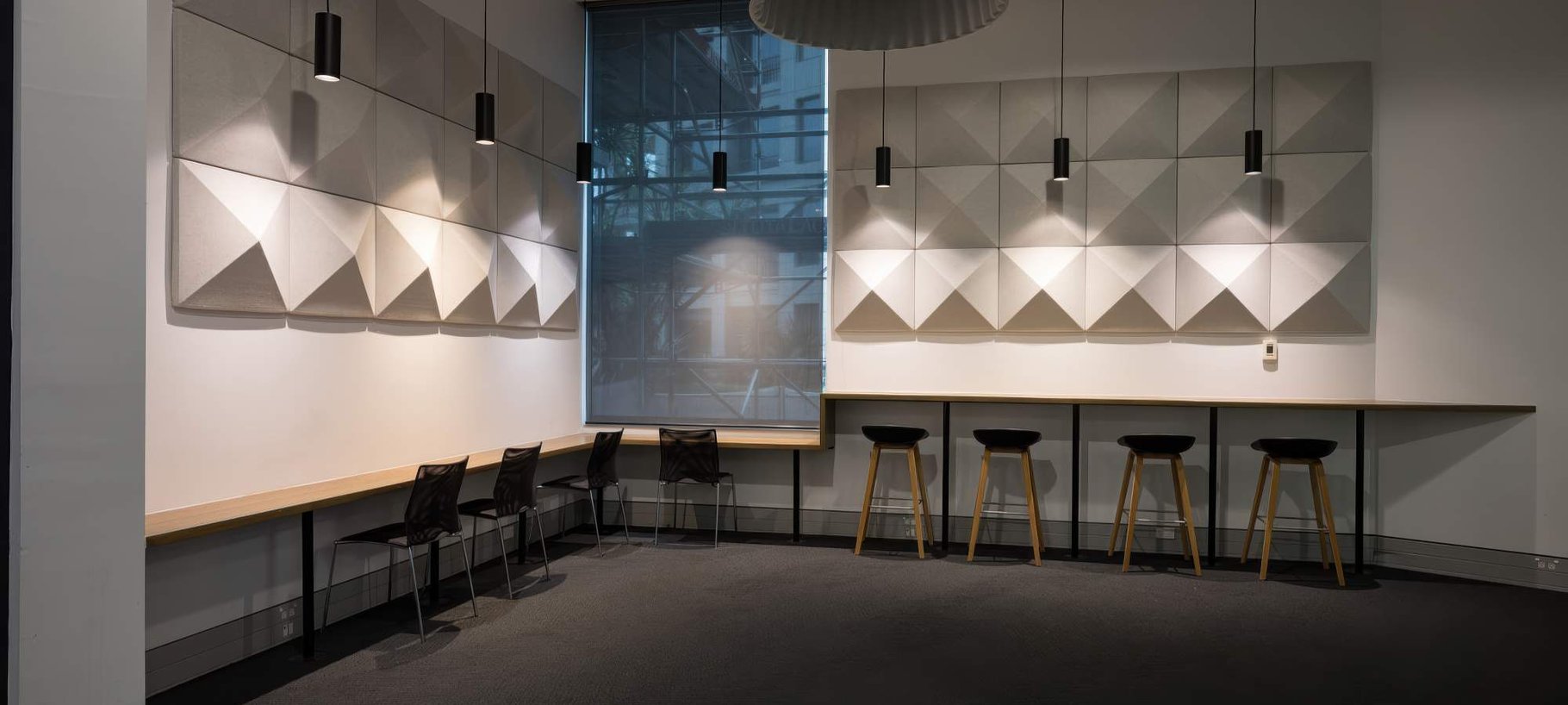 How to Fix Acoustic Problems in your Brisbane Office