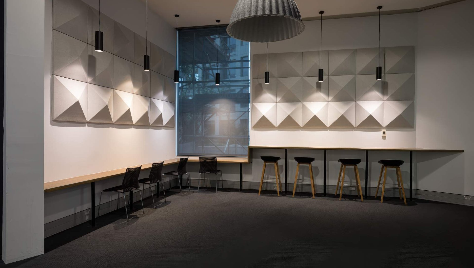 How to Fix Acoustic Problems in your Brisbane Office