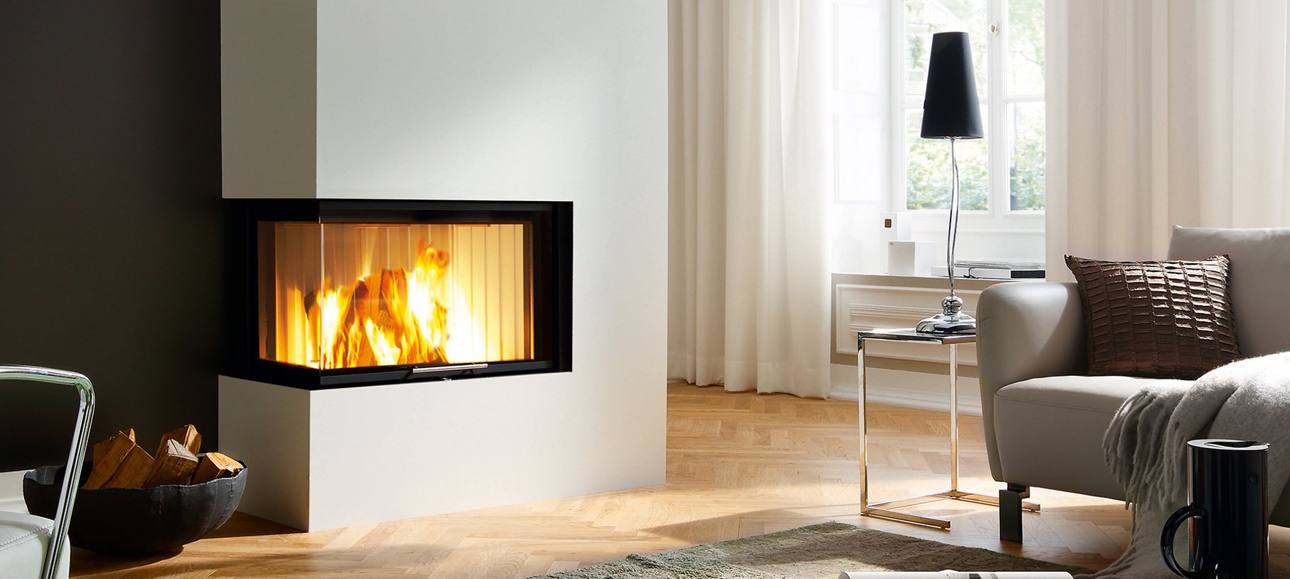 5 striking contemporary indoor fire designs ArchiPro