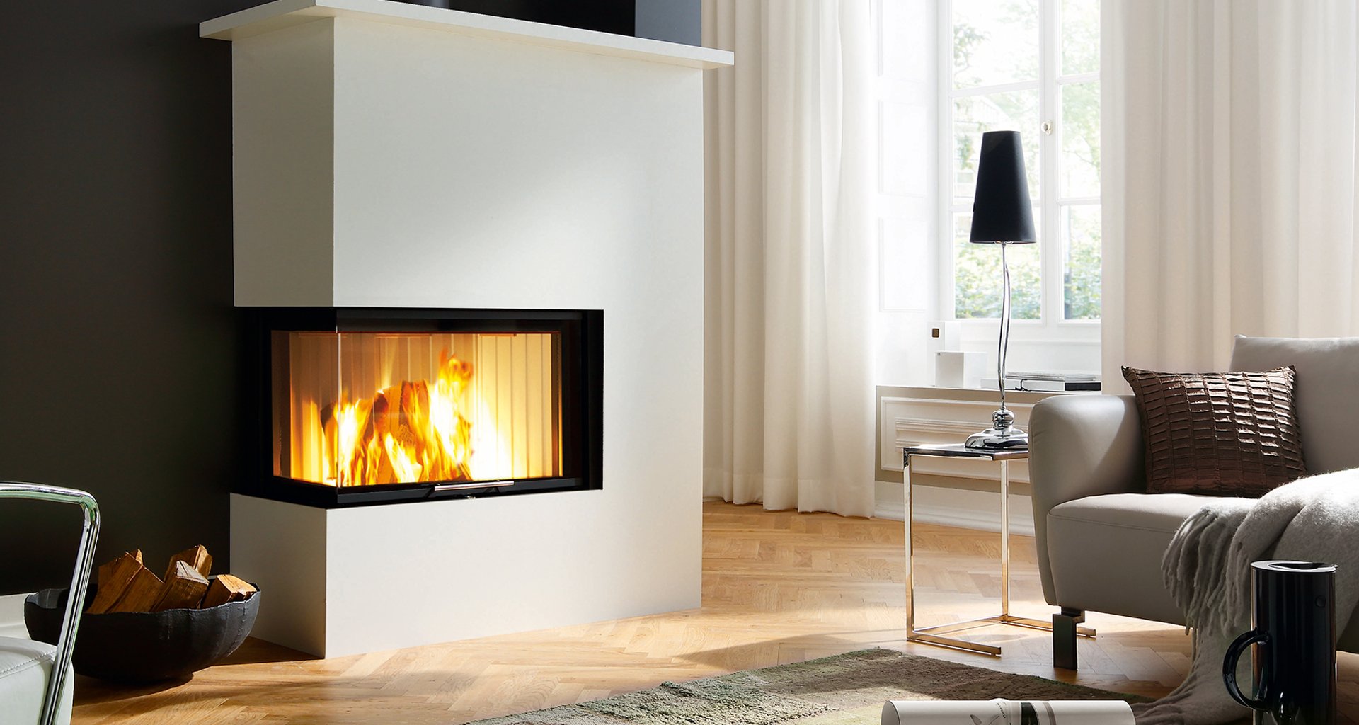 5 striking contemporary indoor fire designs ArchiPro