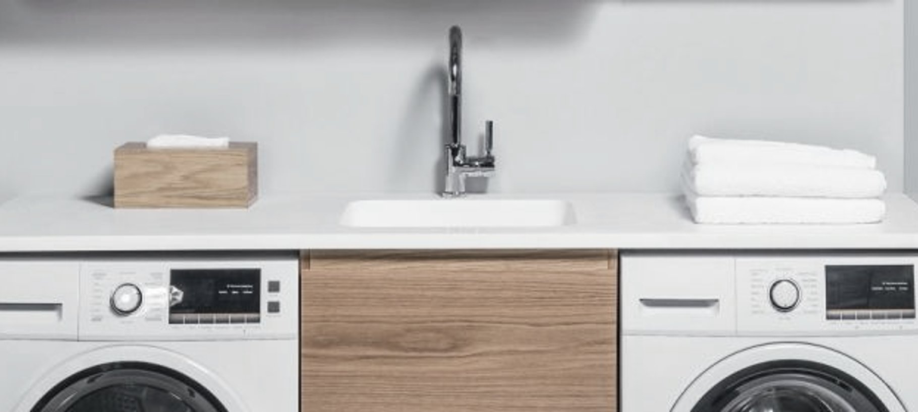 A Basic Guide To: Laundry Design