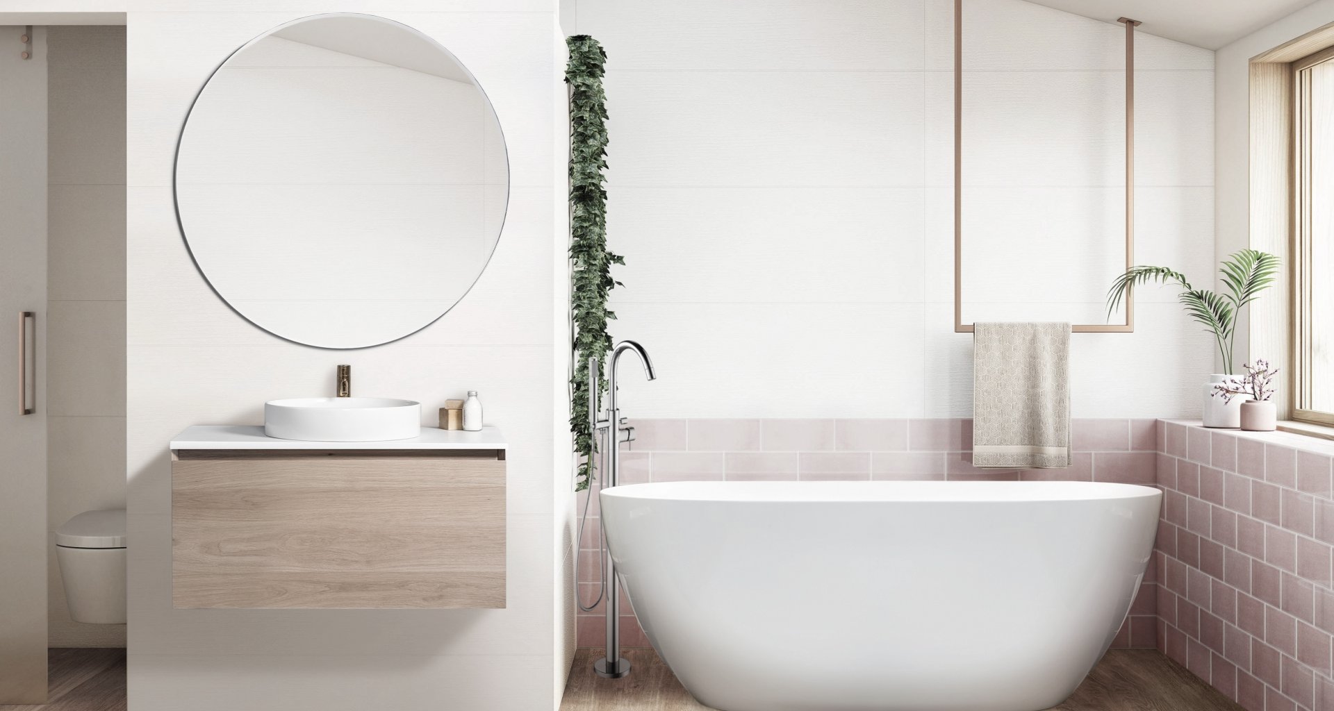 Time to Refresh Your Bathroom for Spring!