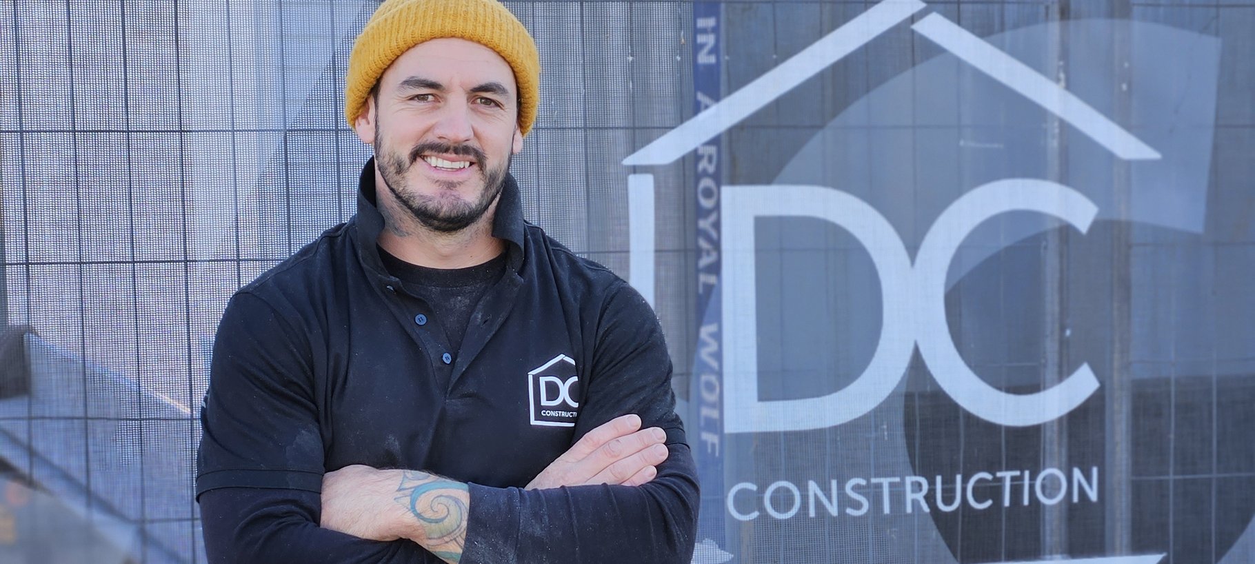 Building the dream: Dylan Cossey’s journey from school drop-out to ...