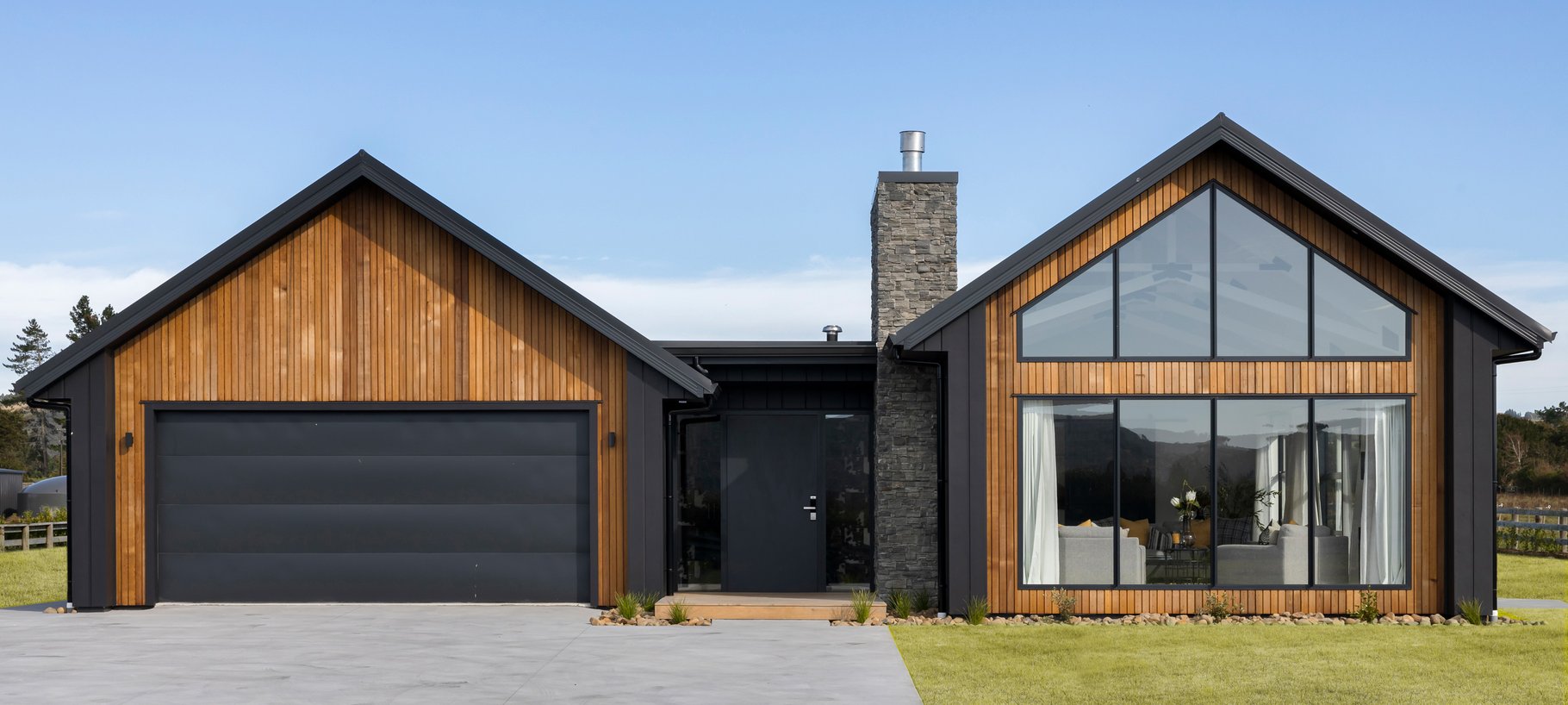 The secrets of modern country design