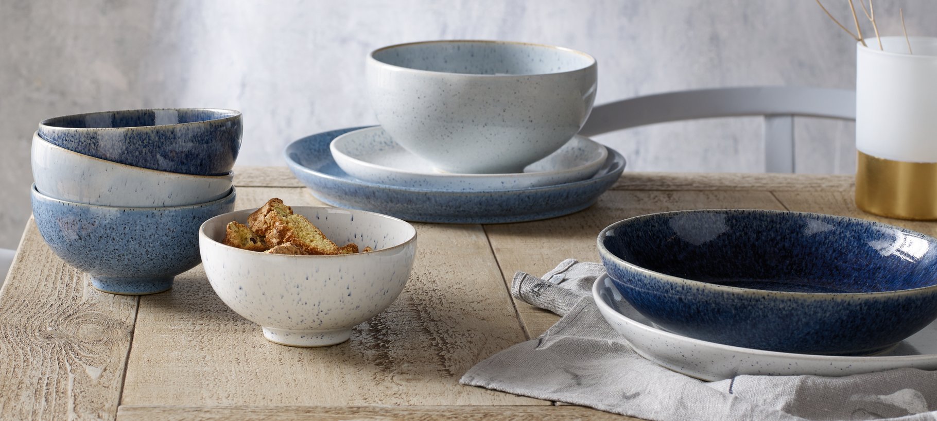 The art of entertaining: how to choose the right tableware