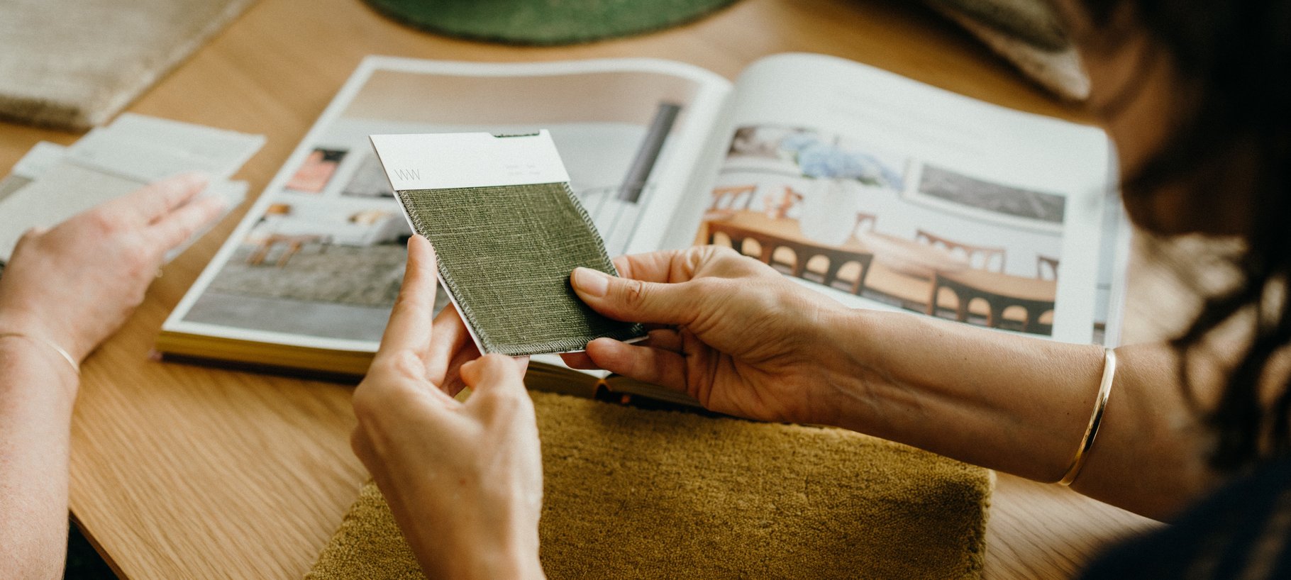 Discover the New Ink & Brayer Studio: A Tactile Approach to Choosing ...