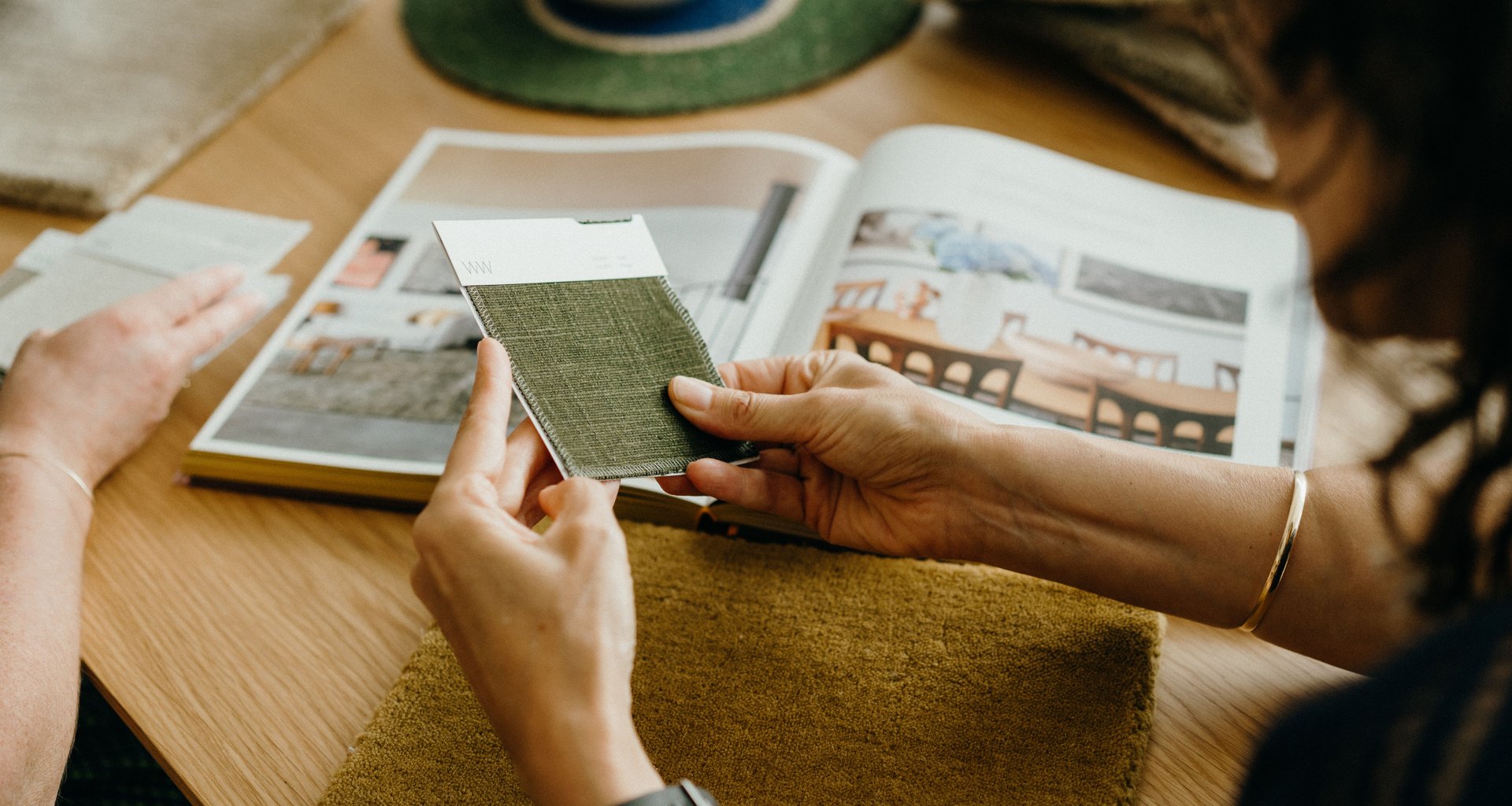 Discover the New Ink & Brayer Studio: A Tactile Approach to Choosing ...