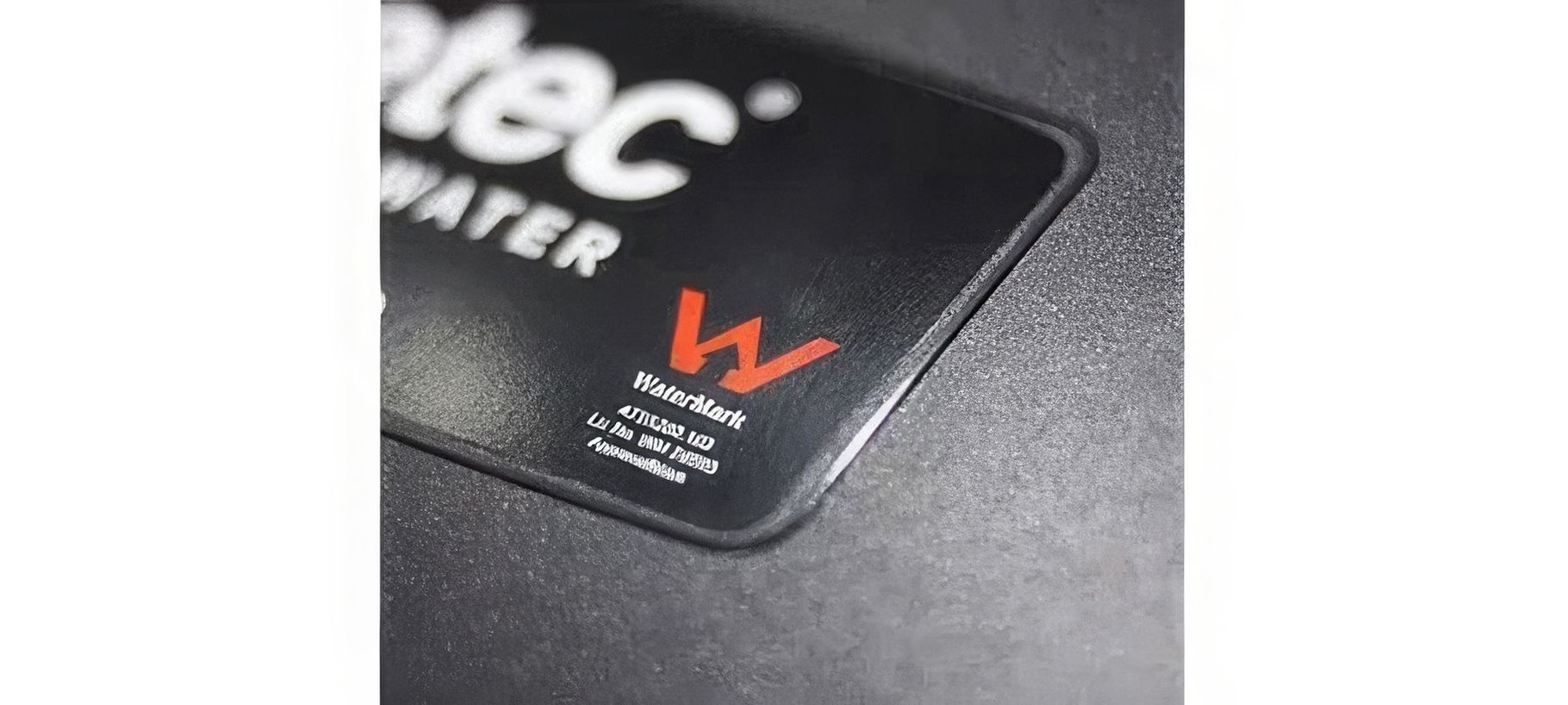 Why Watermark is important for water filters