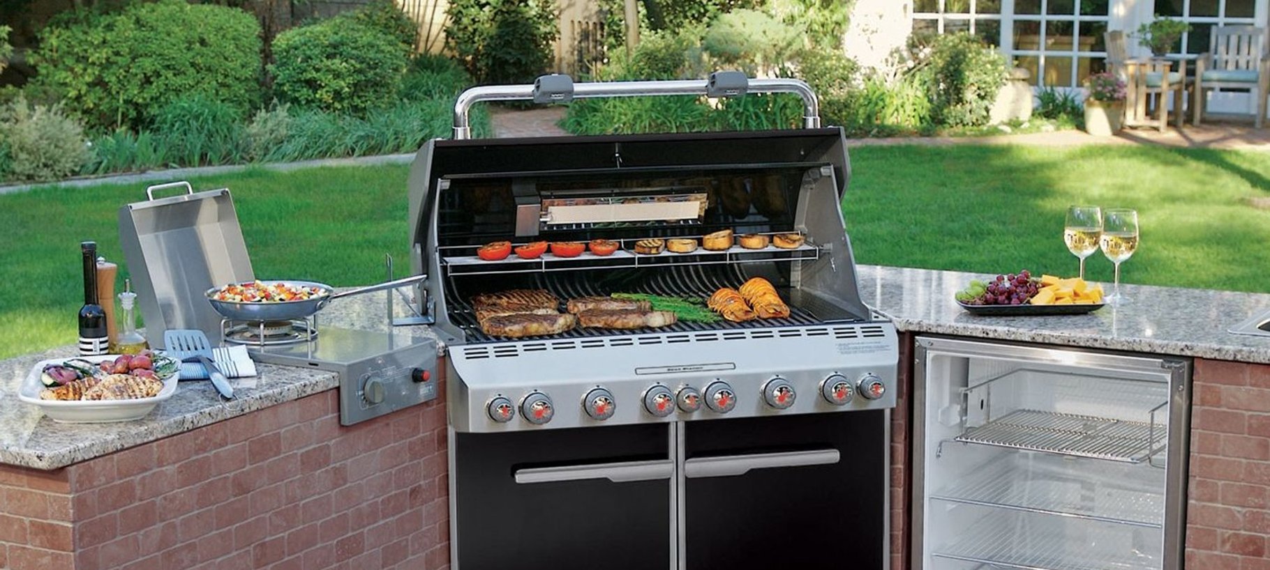 11 types of BBQ grills: a complete guide | ArchiPro NZ
