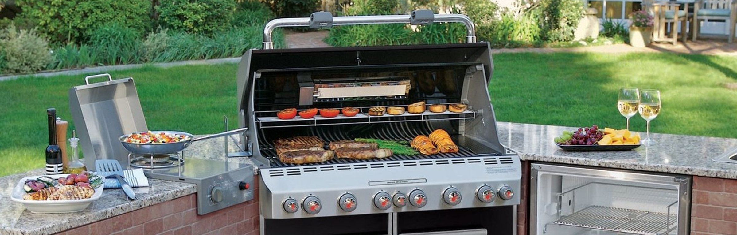 Types of BBQ Grills: A Complete Guide to Choosing the Right Grill ...