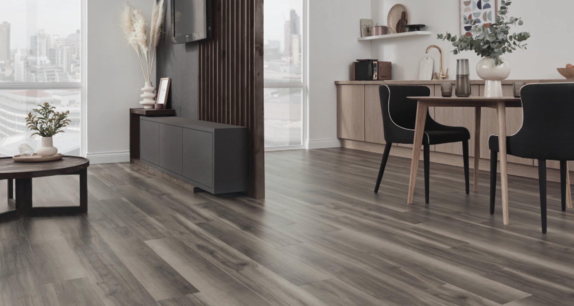 How modern vinyl flooring takes notes from nature