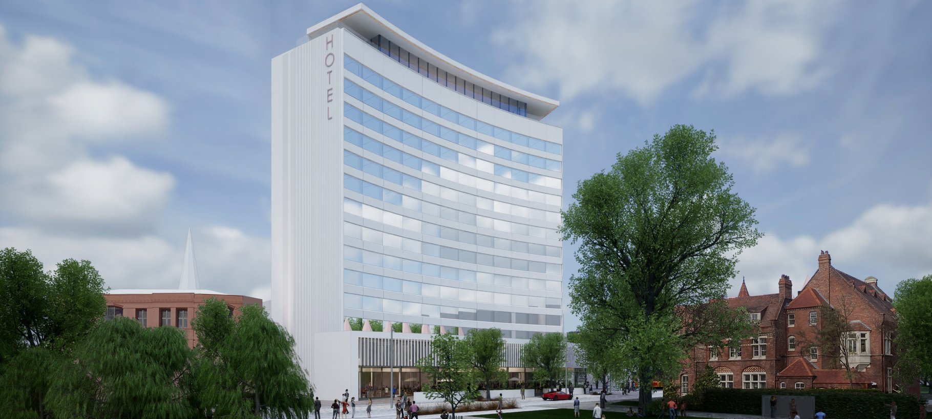 Revitalising an architectural icon | Dalman Architects