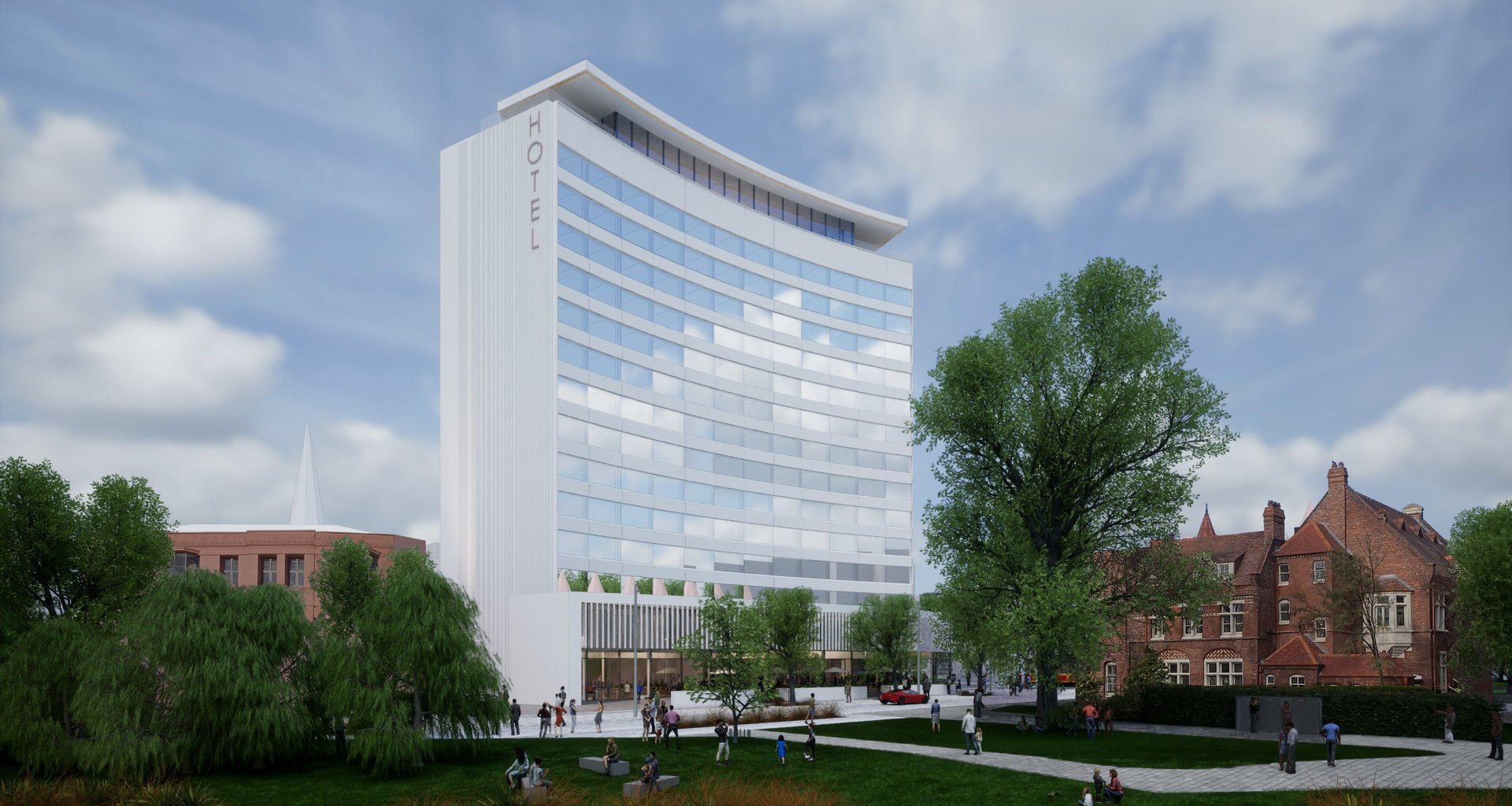Revitalising an architectural icon | Dalman Architects