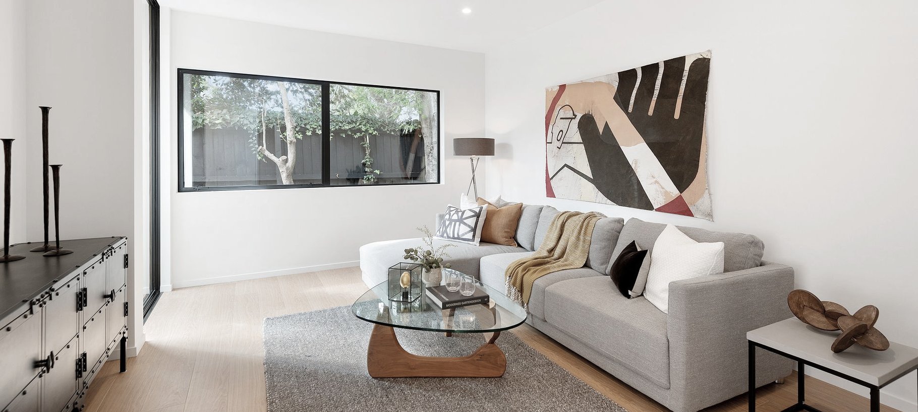 Refresh Your Home This Winter COMBER AND COMBER