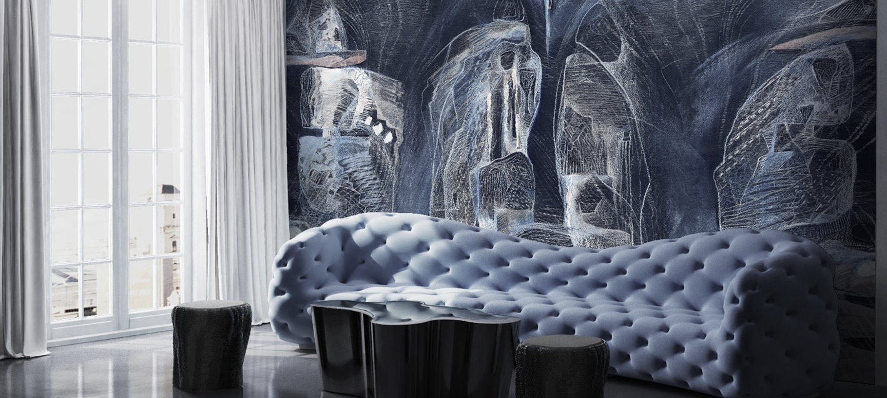 How to create 'wow' factor in your space with current interior trends