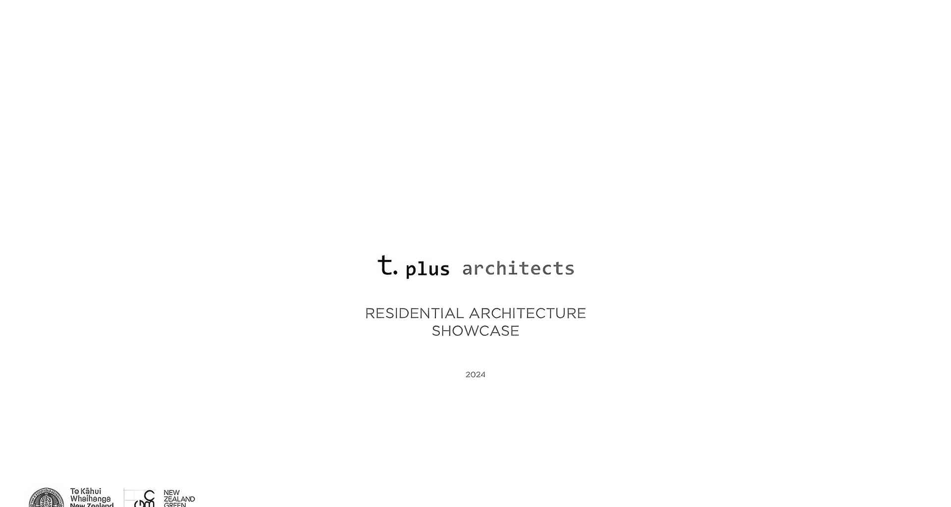 Residential Architecture Showcase - T Plus Architecture