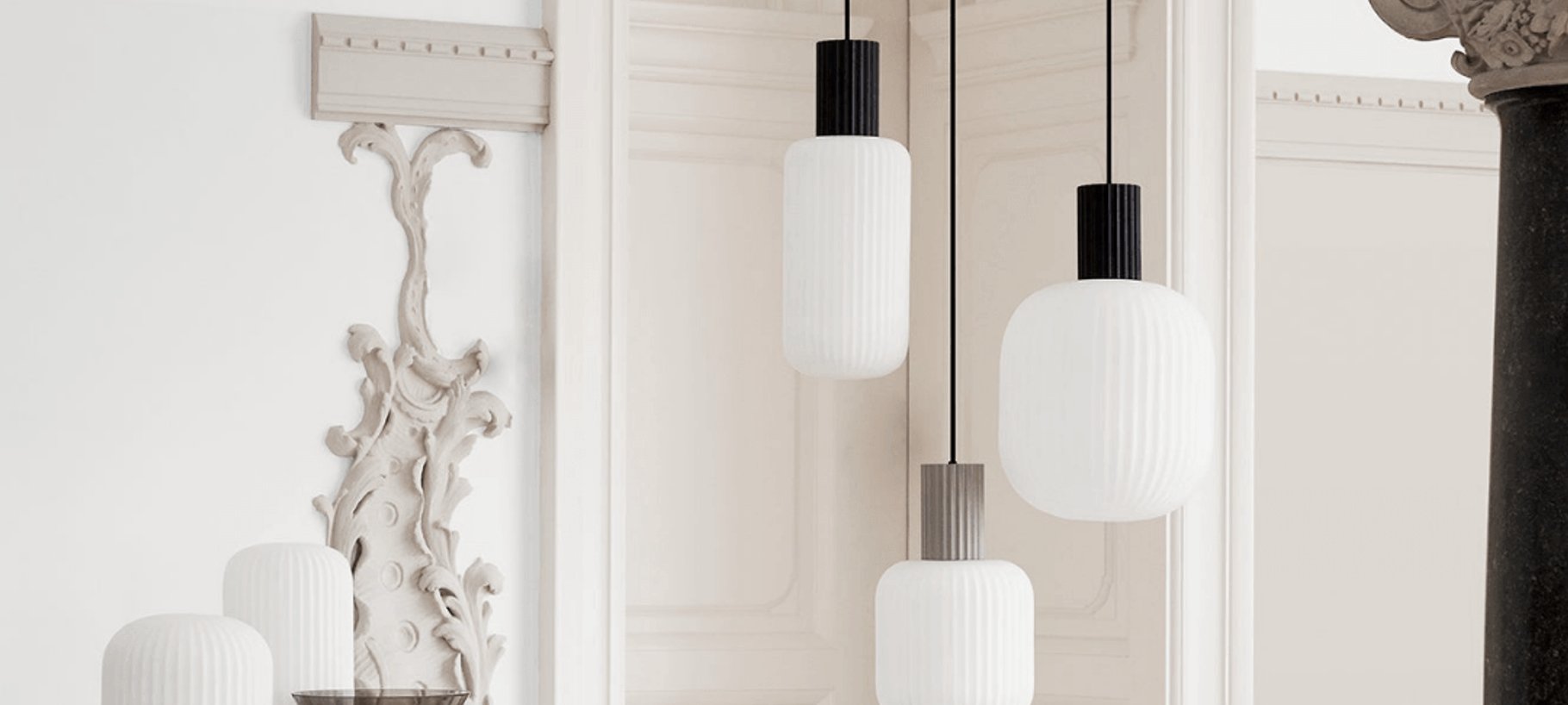 The Bright Stuff: Our Guide To The Perfect Lighting