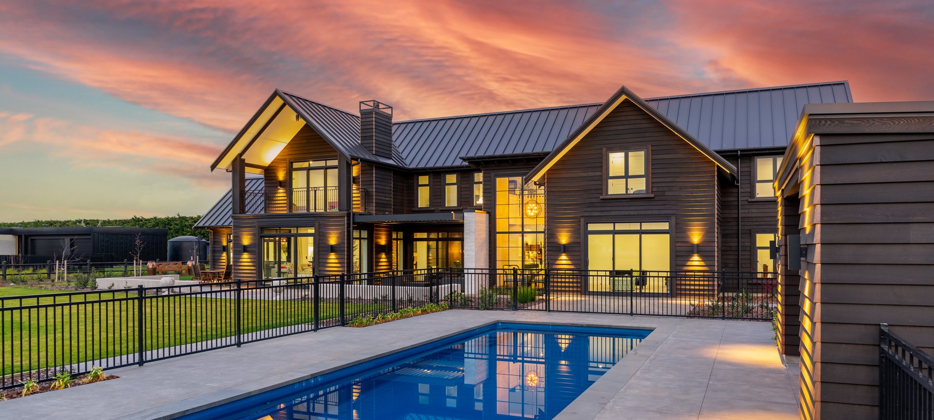 Abode - Timeless Classic - Radius Building Ltd