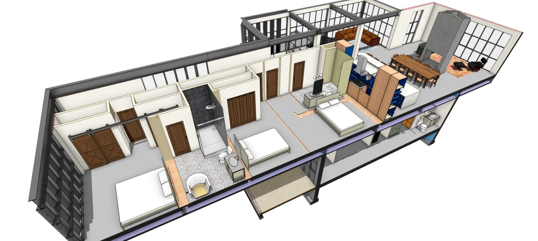 2D CAD to BIM: How to Ease the Transition