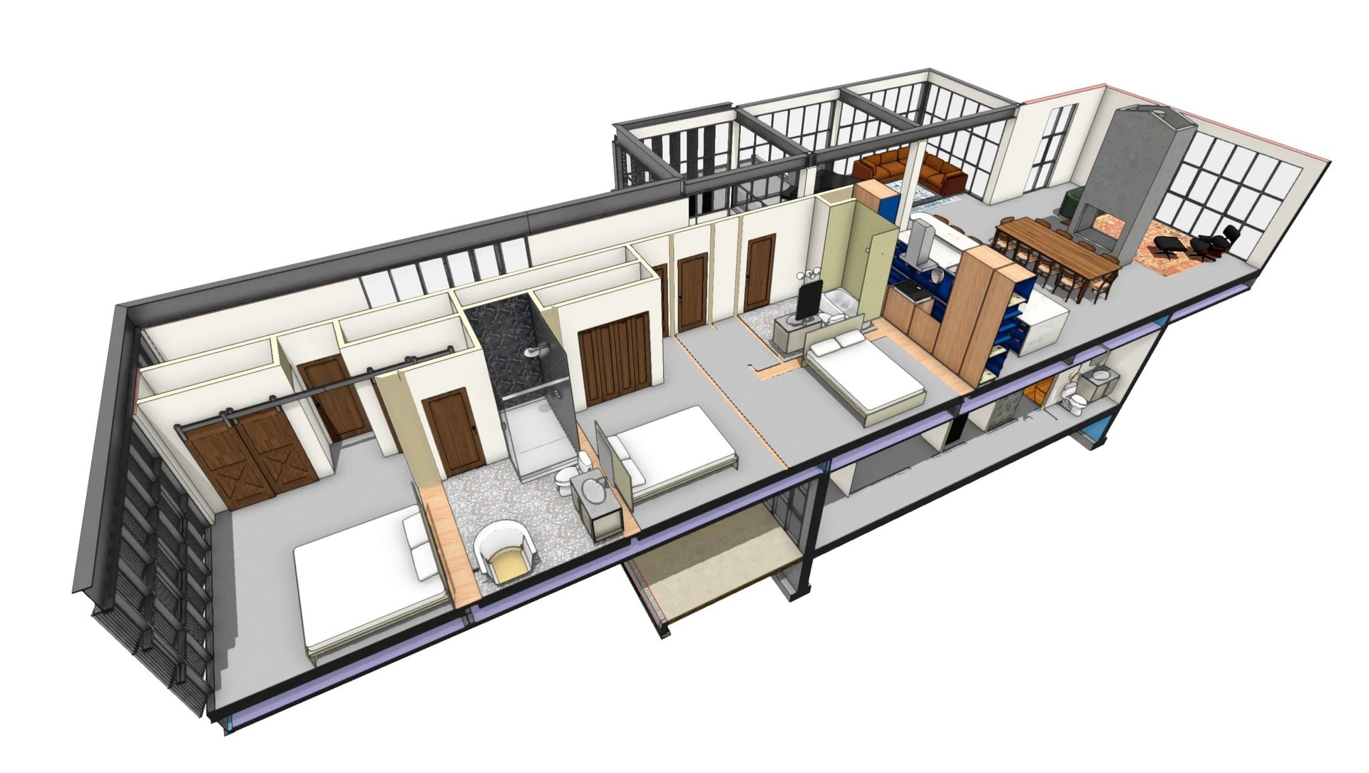 2D CAD to BIM: How to Ease the Transition