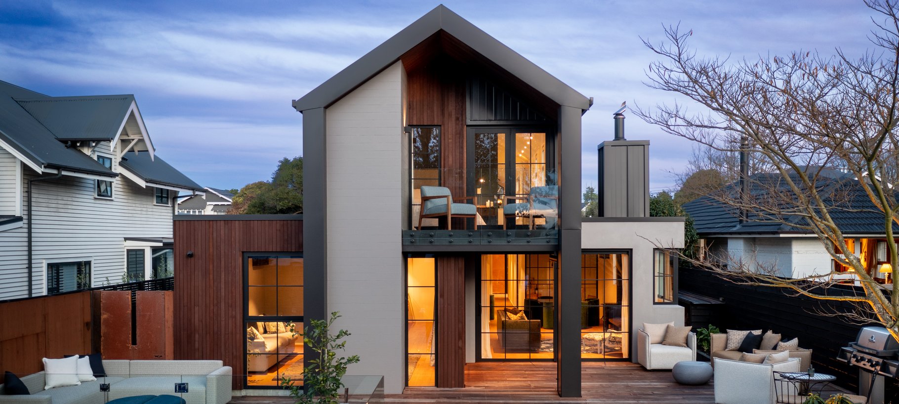 Abode - Designer Vision - Radius Building Ltd