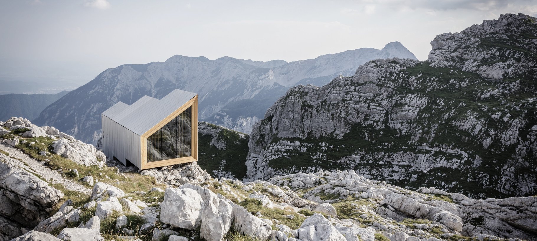 The 5 latest cladding trends architects are using