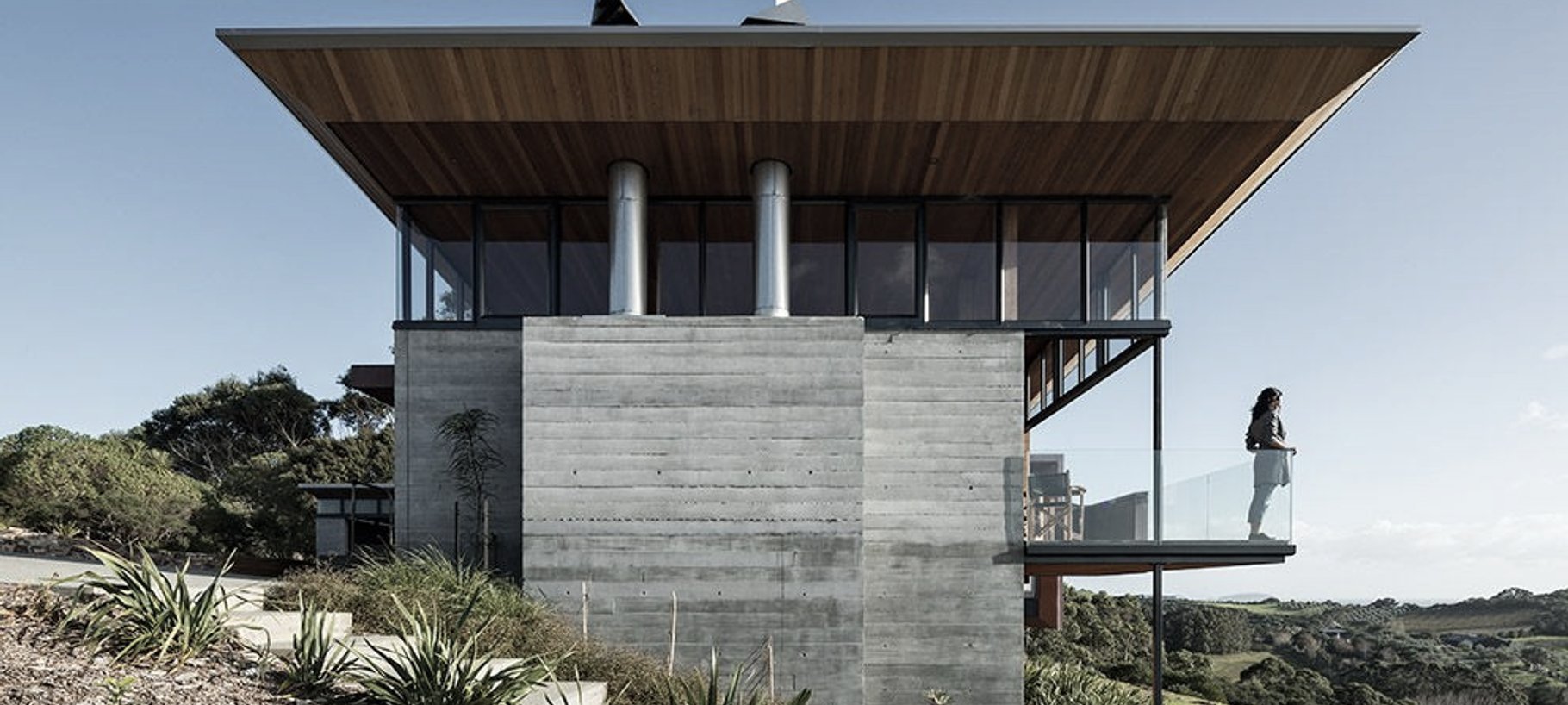 Sustainable, striking and … absolutely stunning Firth