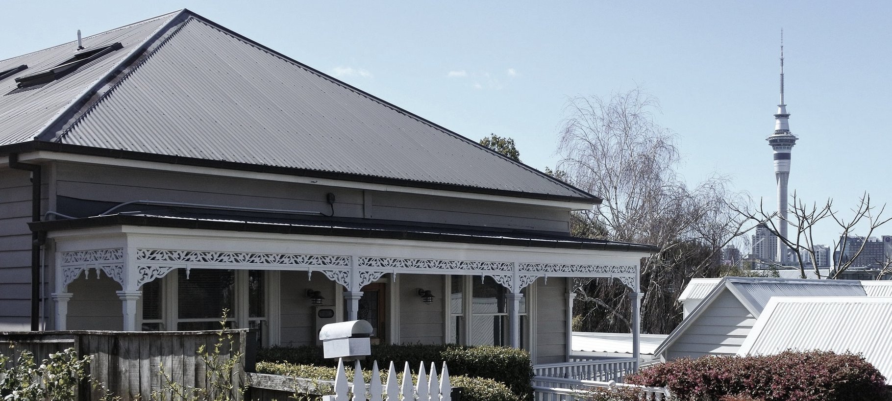 The 5 Types of Auckland Villas