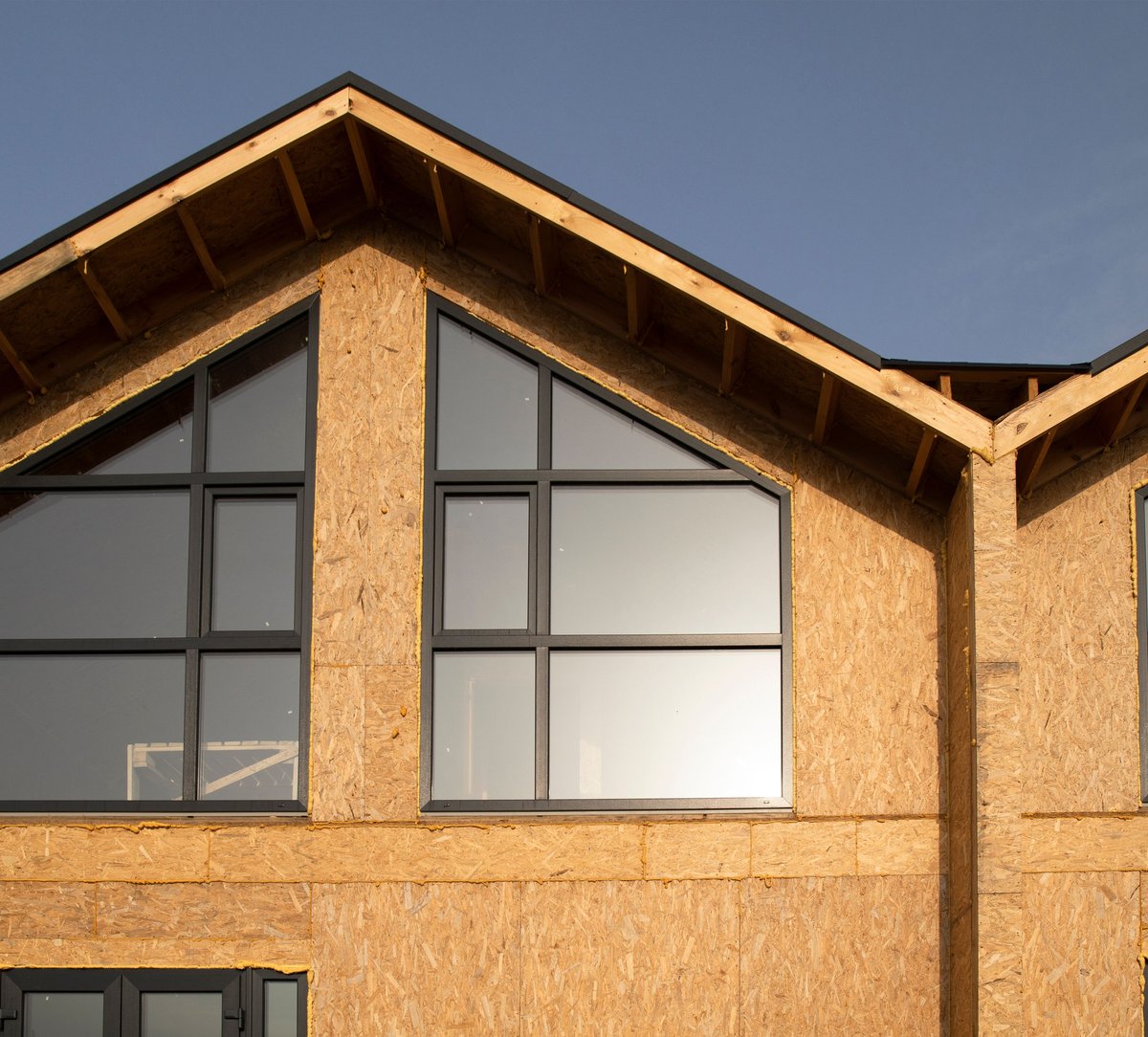 SIP panel Passive Home design in New Zealand