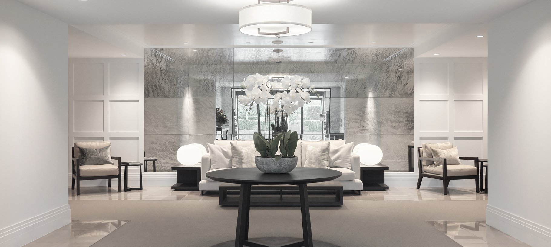 5 latest glass trends in interiors