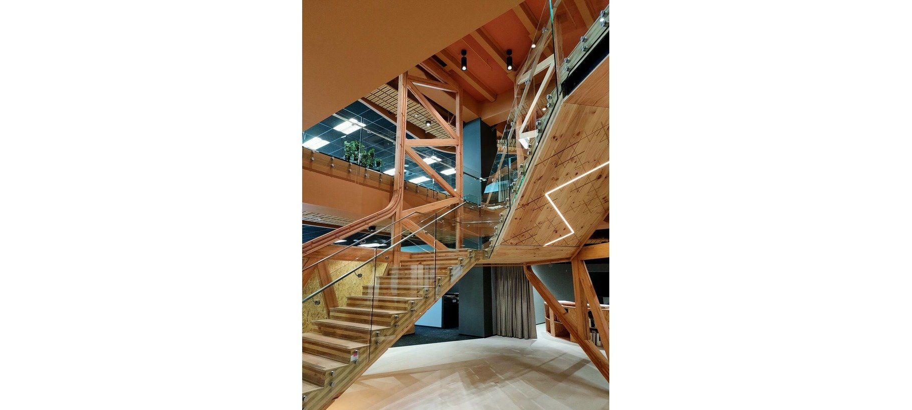 Aurecon Stairs Case Study