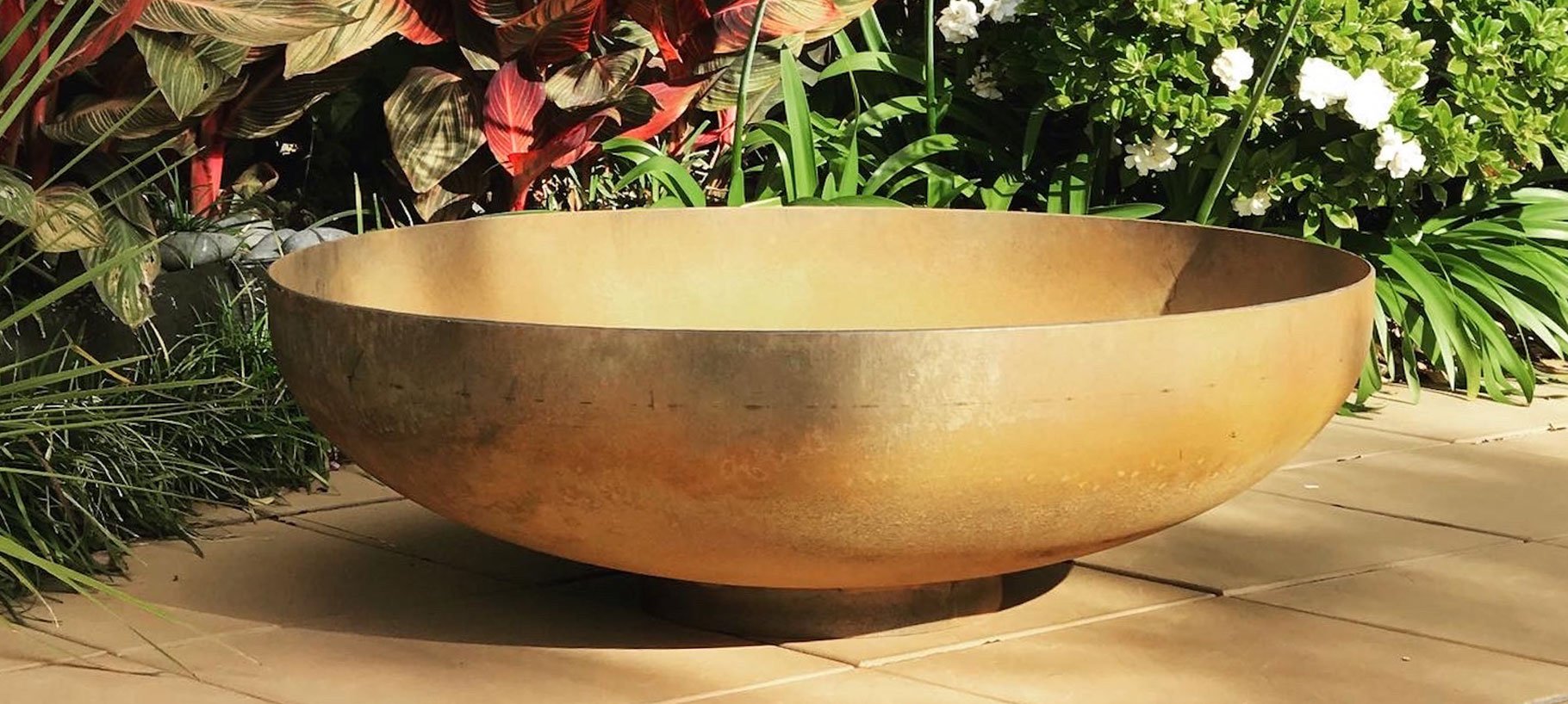 Elevate Your Outdoor Space with Premium Corten Steel Products | Tiny Anvil