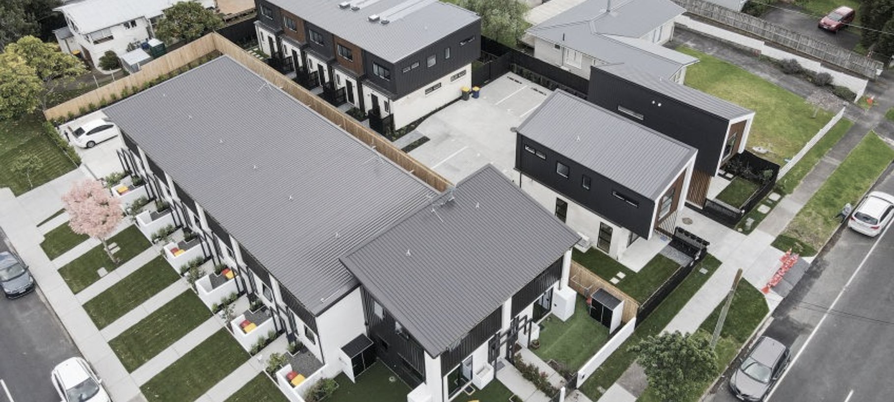 Property Development – Building Dreams & Creating Futures