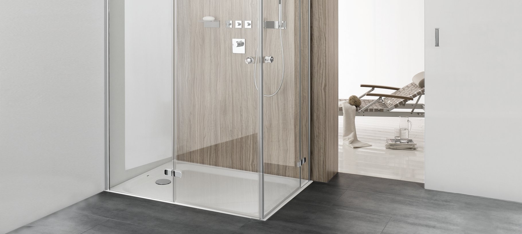 A guide to different types of shower trays for your bathroom | ArchiPro NZ