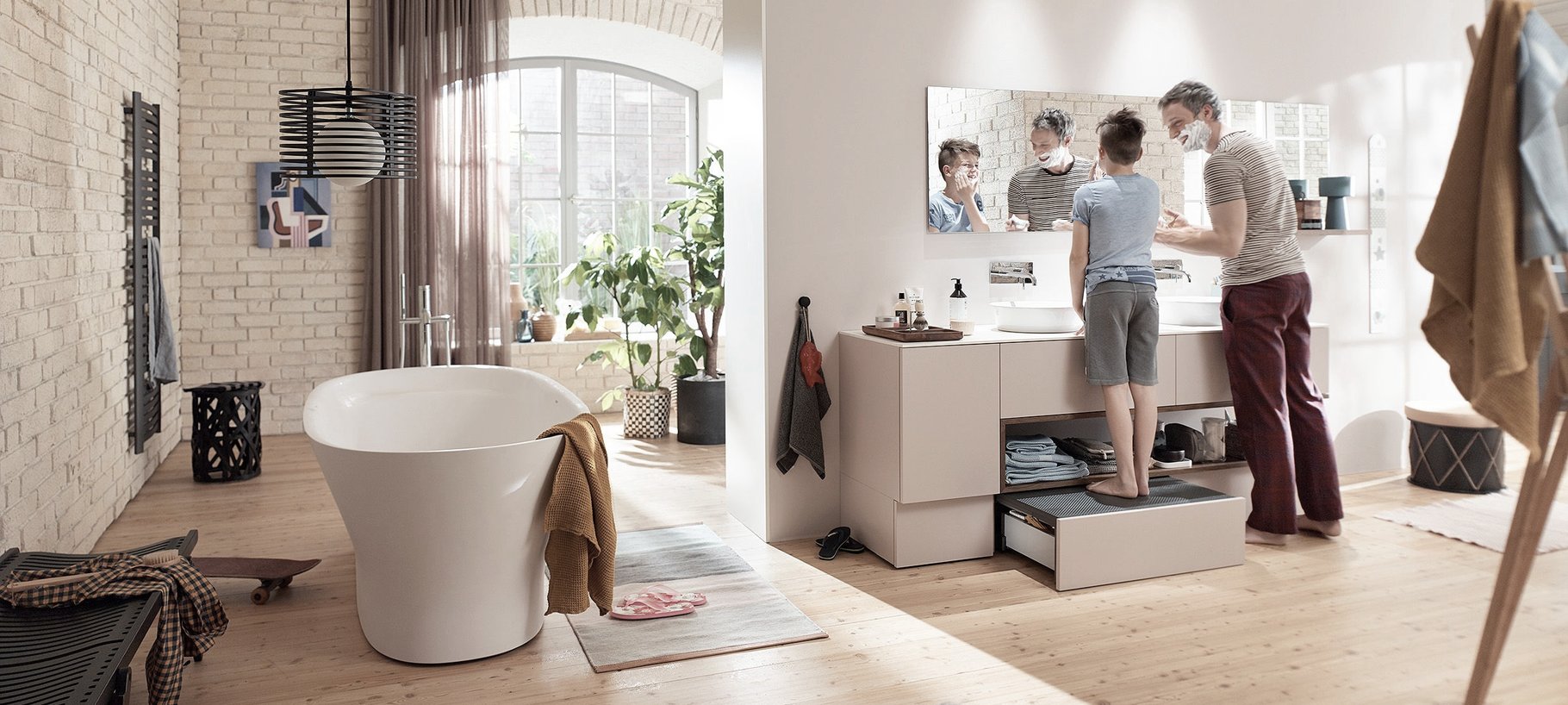 SPACE STEP: The step that’s also a drawer Blum New Zealand