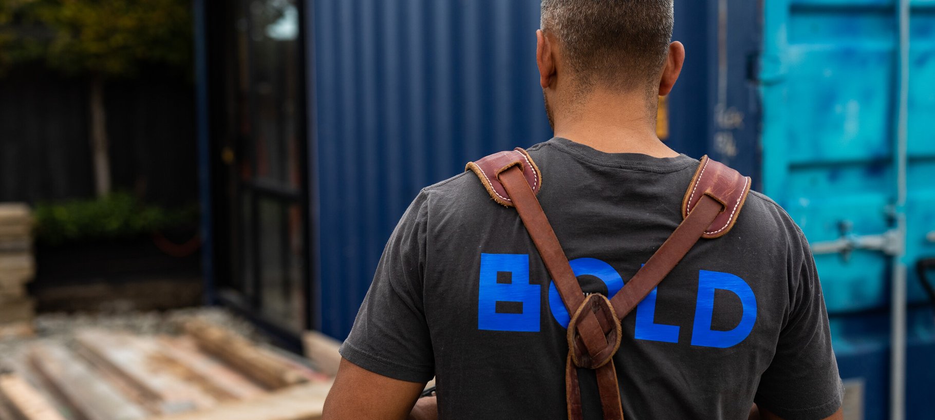 Our Team - BOLD BUILD