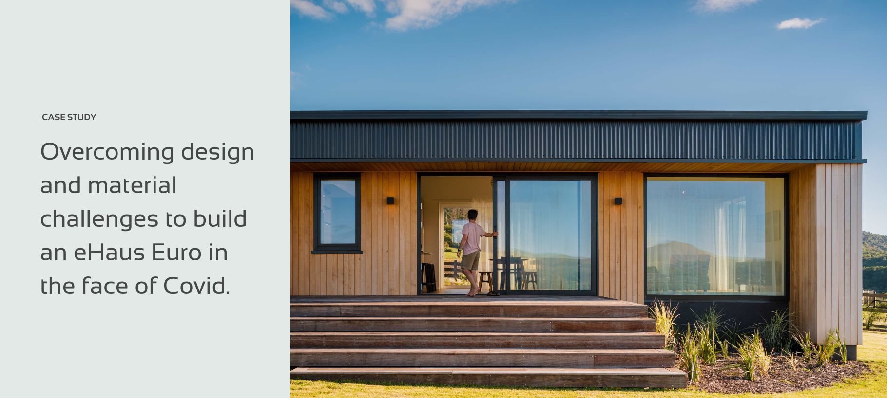 eHaus case study: Jetty House