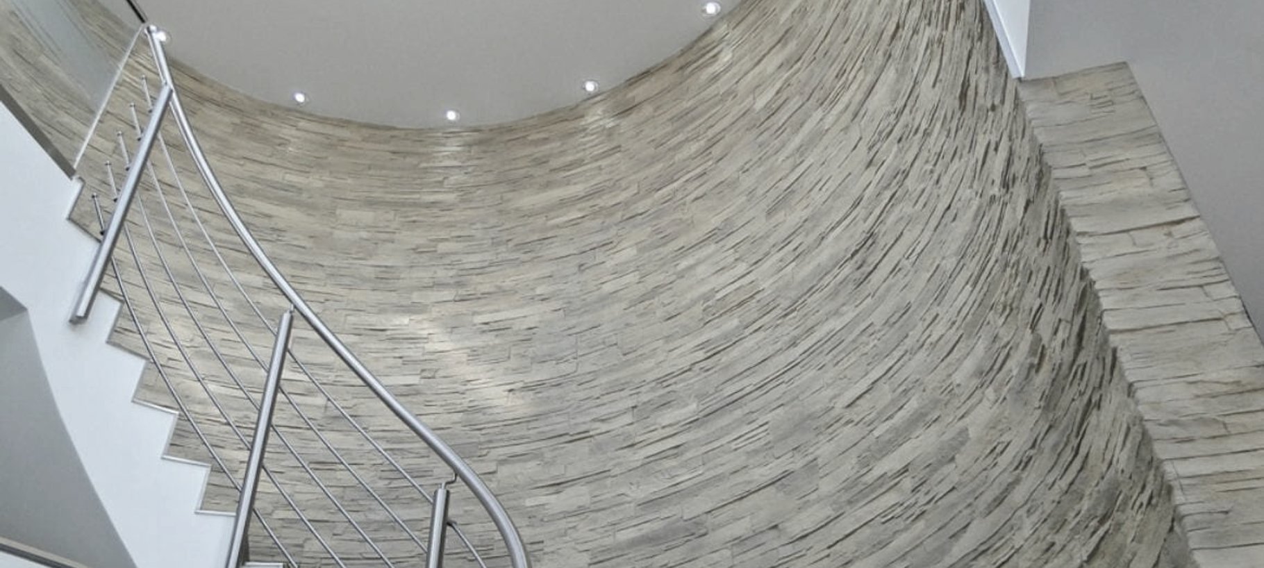 Cut Corners With Curved Contours - Muros Wall Panels | ArchiPro NZ