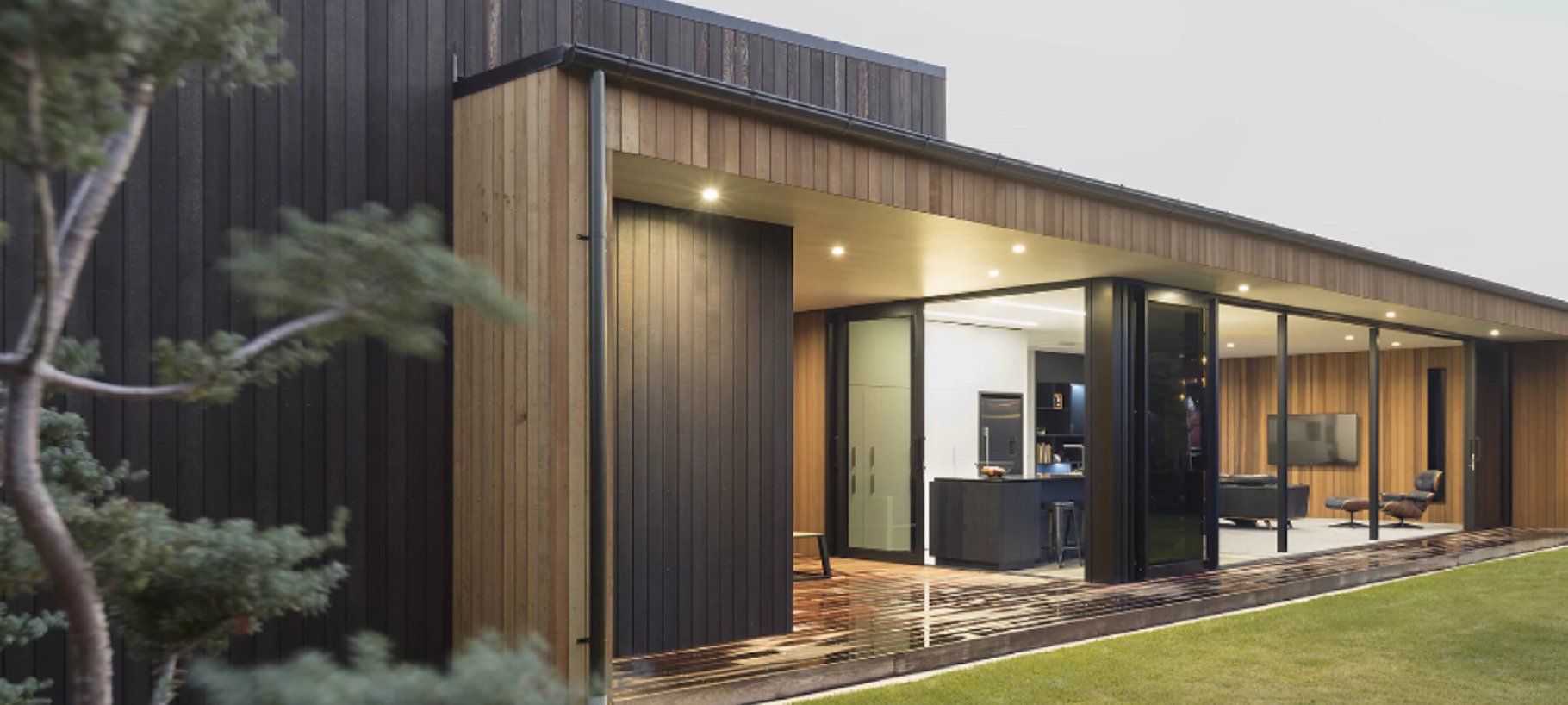 How to Maintain Cedar Cladding