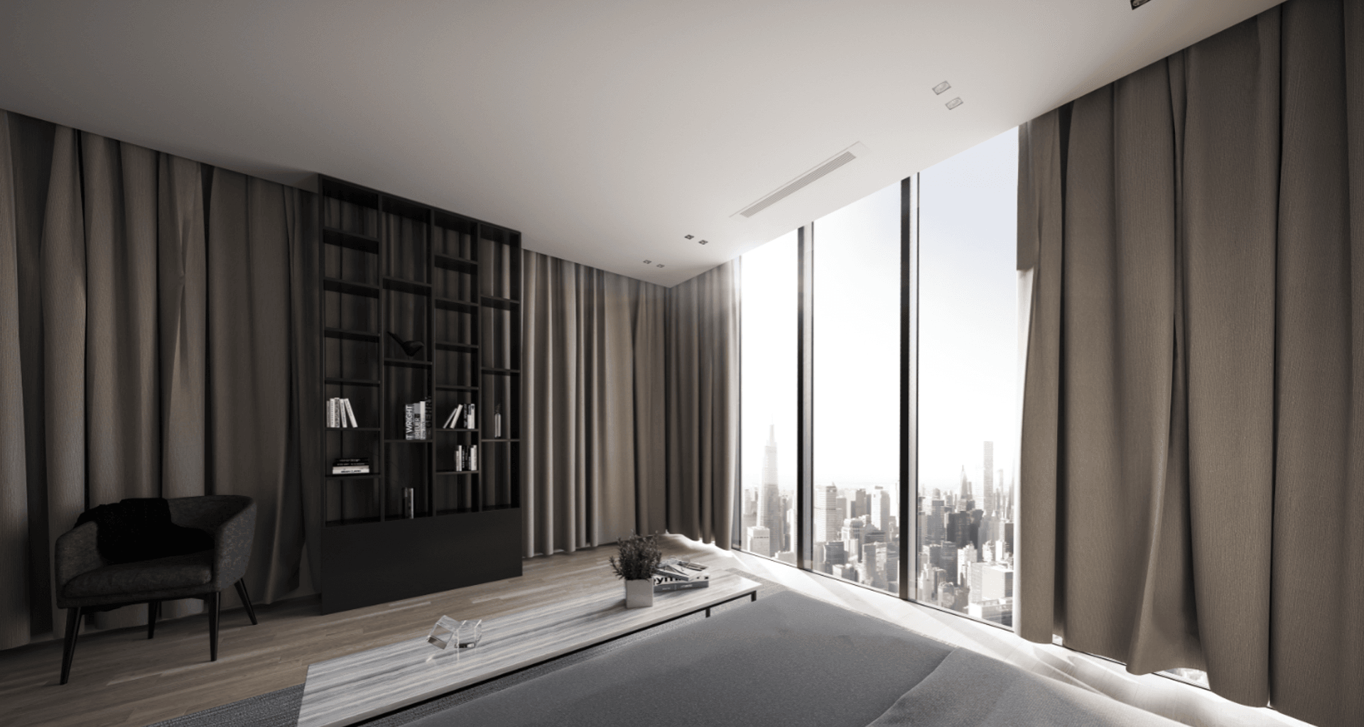 The better way to construct recessed window pelmets Studco