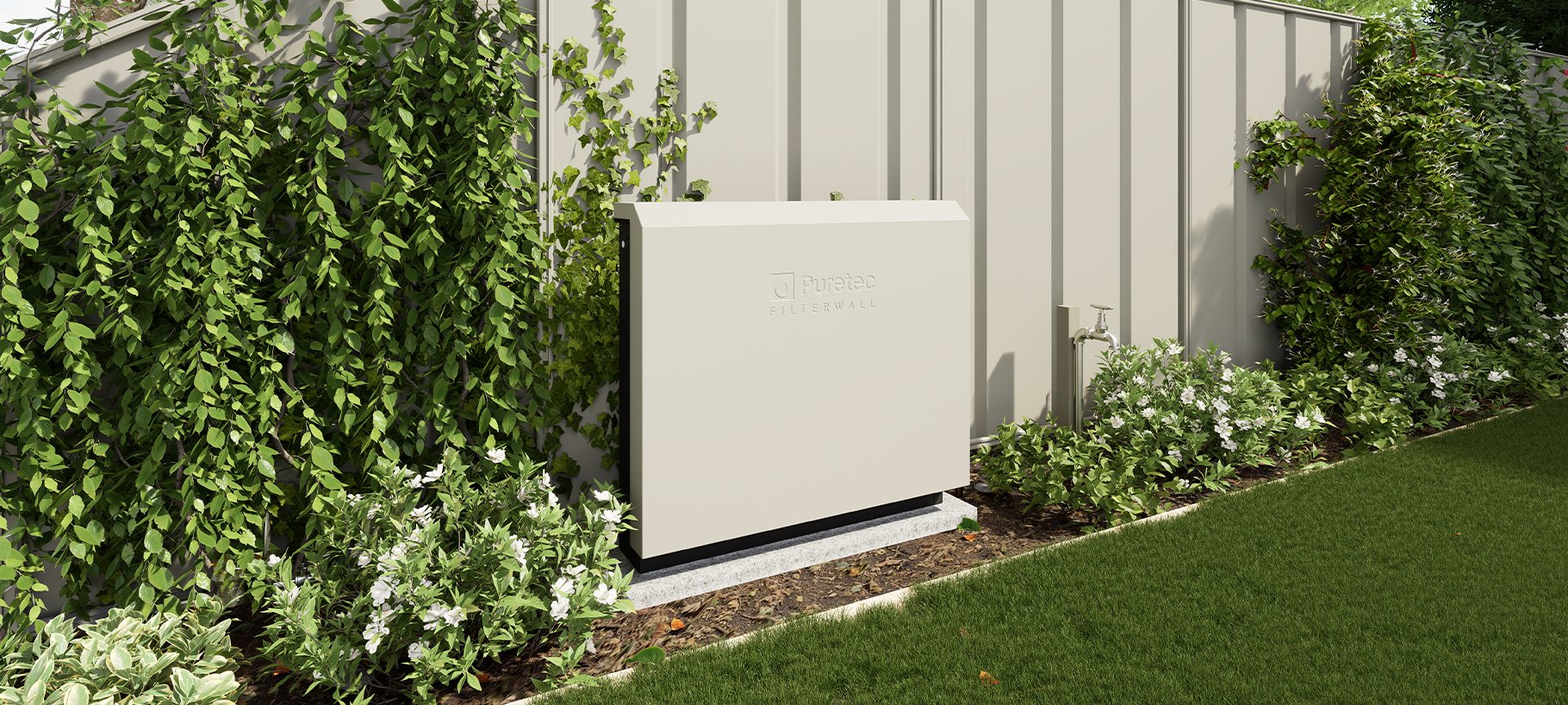 Reasons to filter your Mains Water with FilterWall™