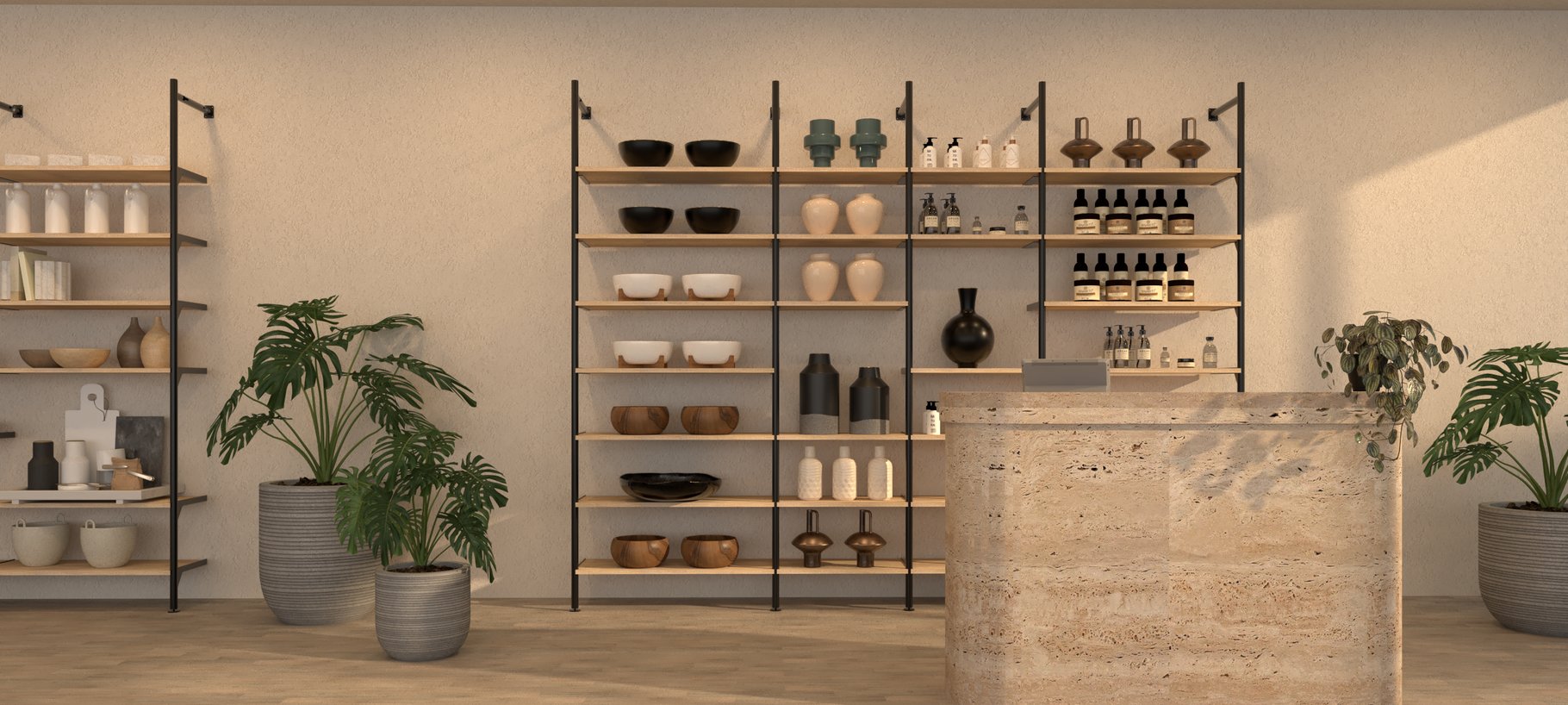 A Guide to Modular Retail Systems: Transform Your Space