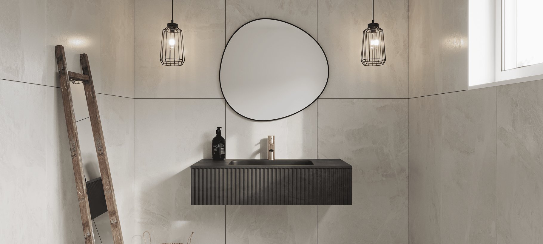 9 of the Best Black Bathroom Basins in New Zealand