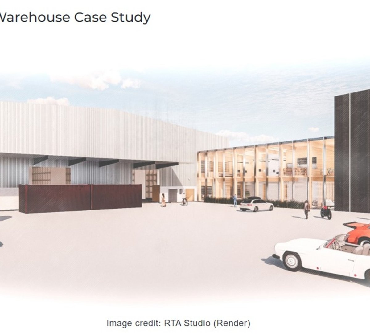 Halcyon Warehouse Case Study